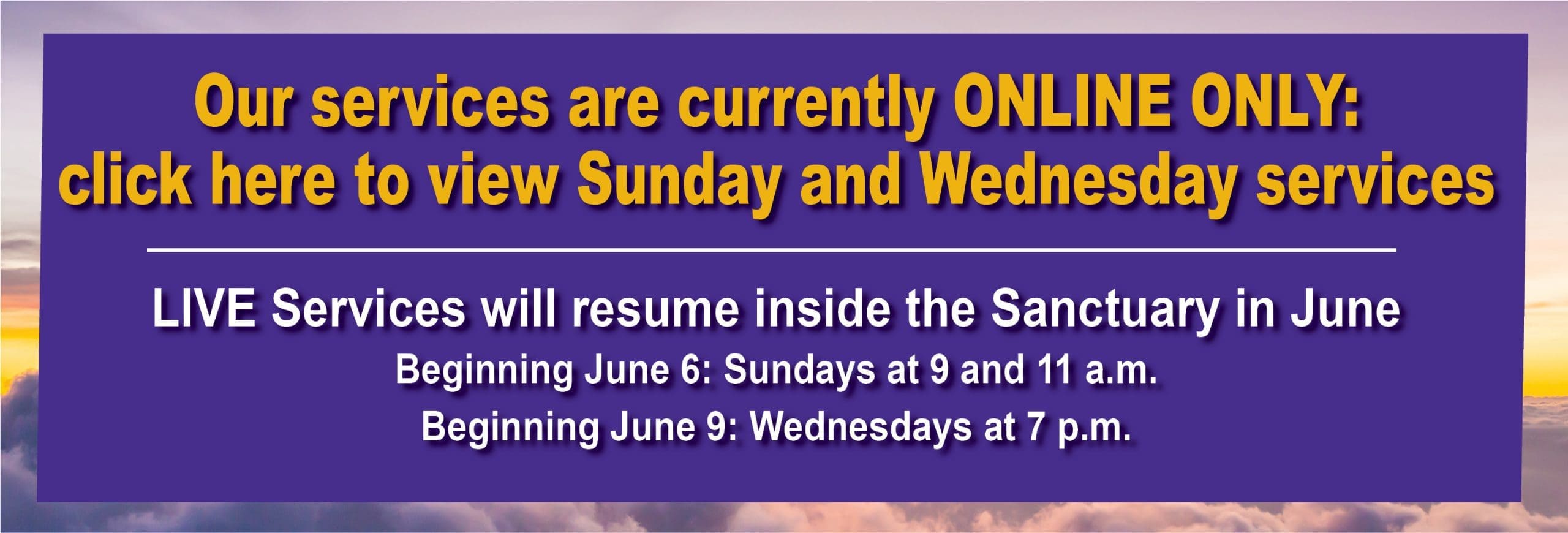 Unity of Phoenix Spiritual Center · We Inspire People to Live Better Lives