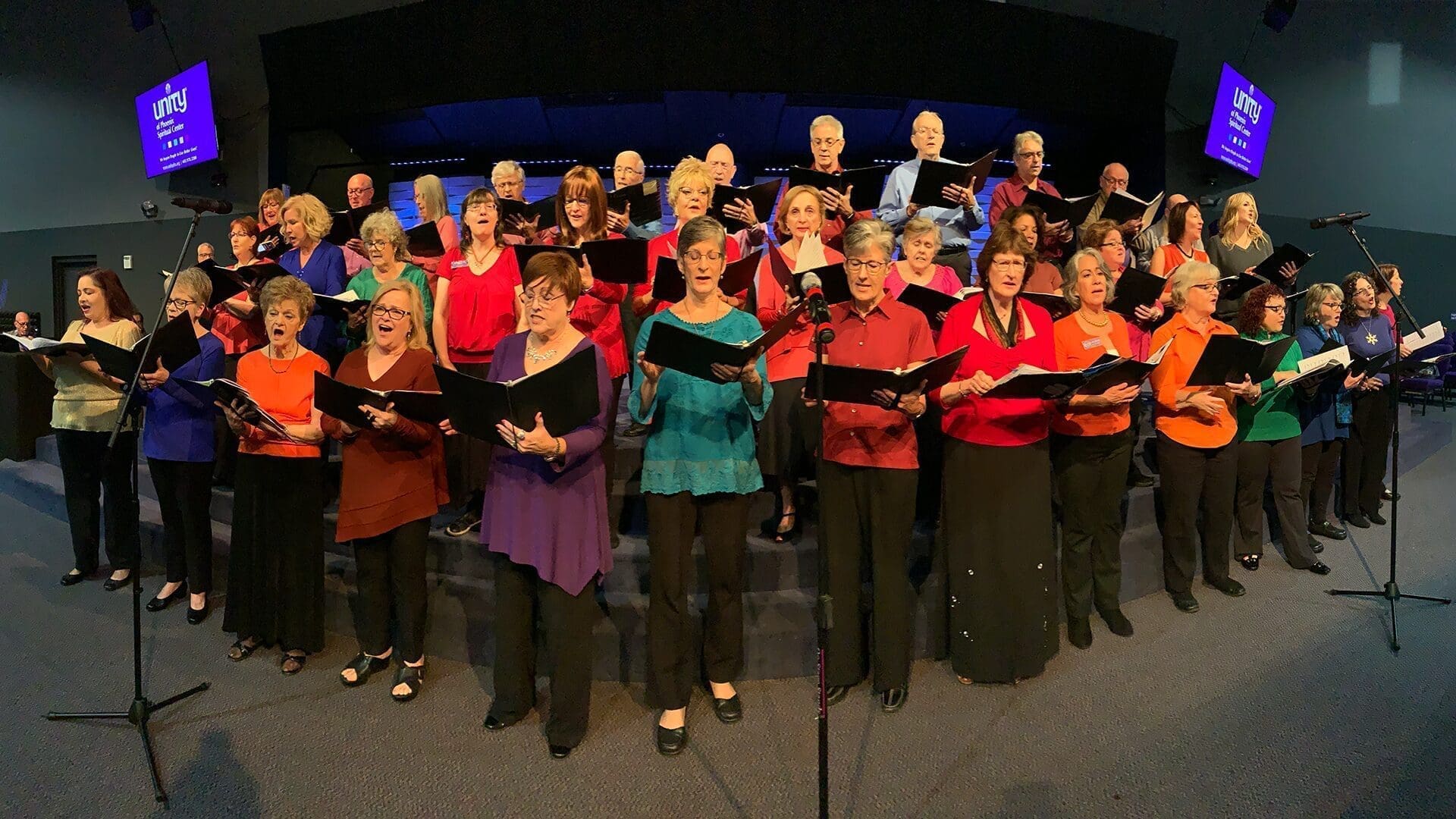 Small Groups · Unity of Phoenix Spiritual Center