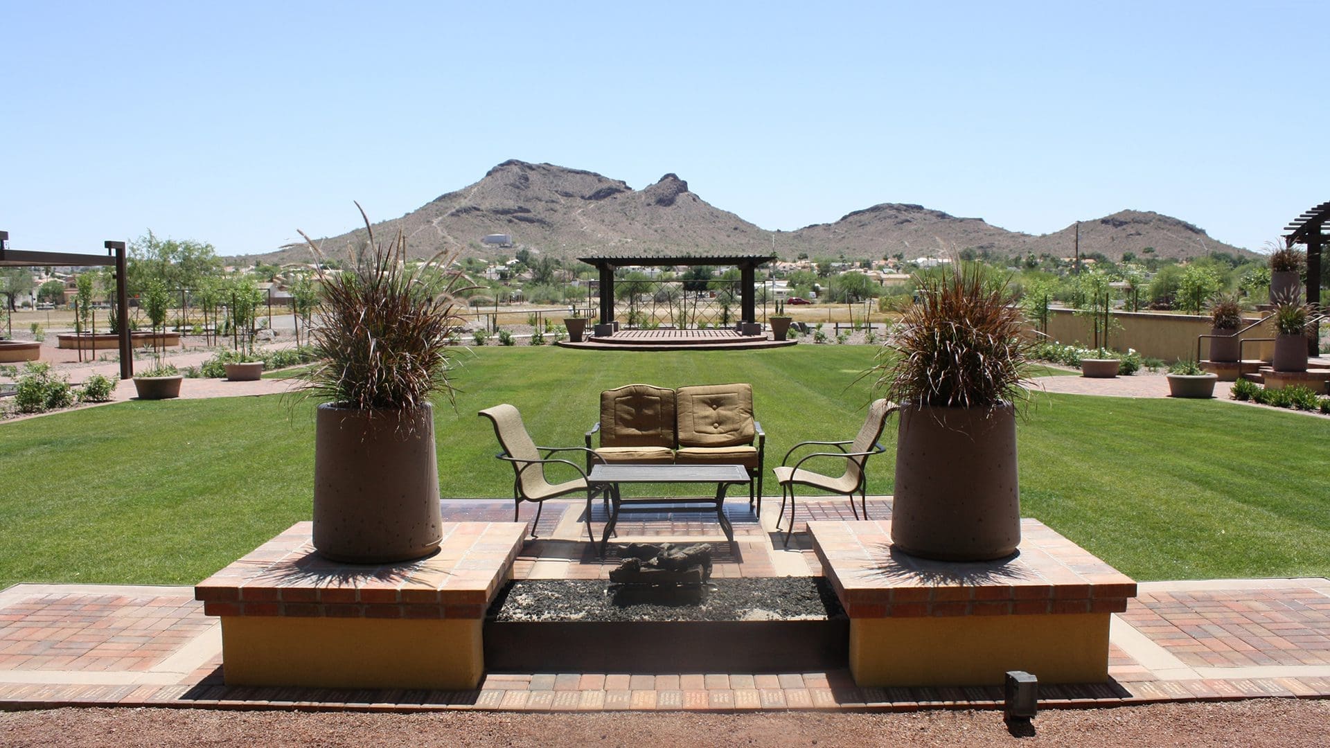 Our Campus · Unity of Phoenix Spiritual Center