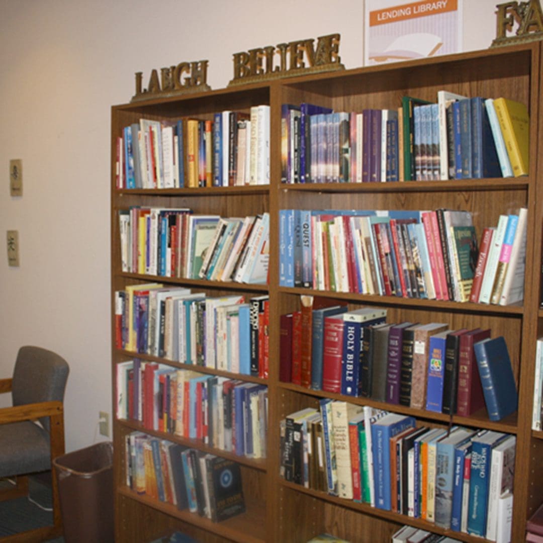 Our Campus · Unity of Phoenix Spiritual Center