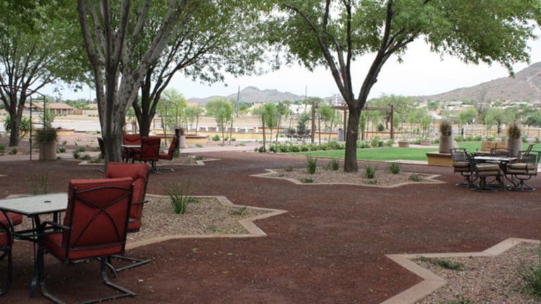 Our Campus · Unity of Phoenix Spiritual Center