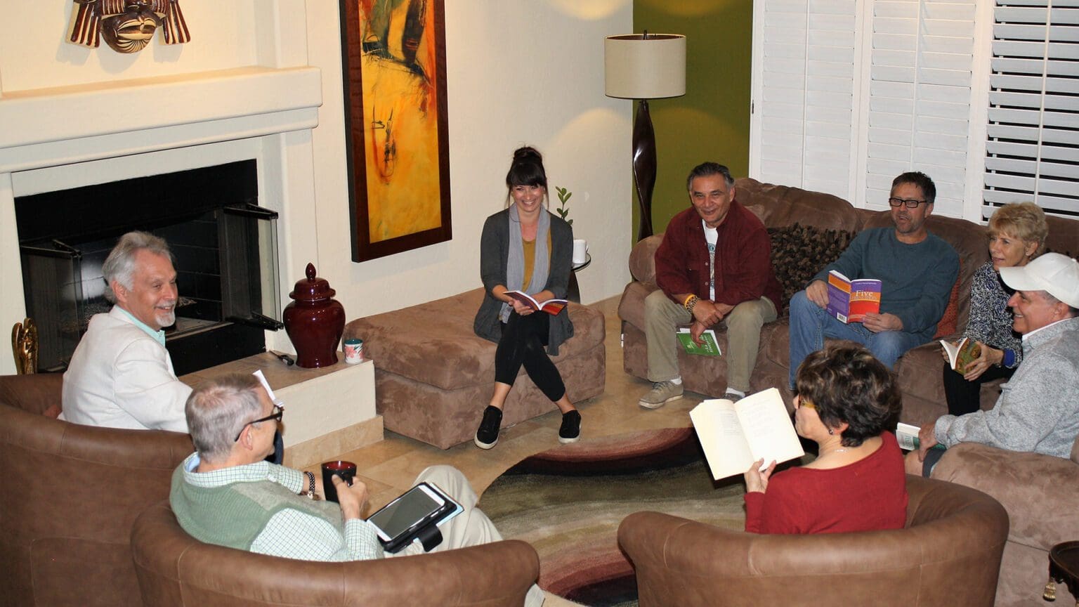 Circle Groups · Unity of Phoenix Spiritual Center