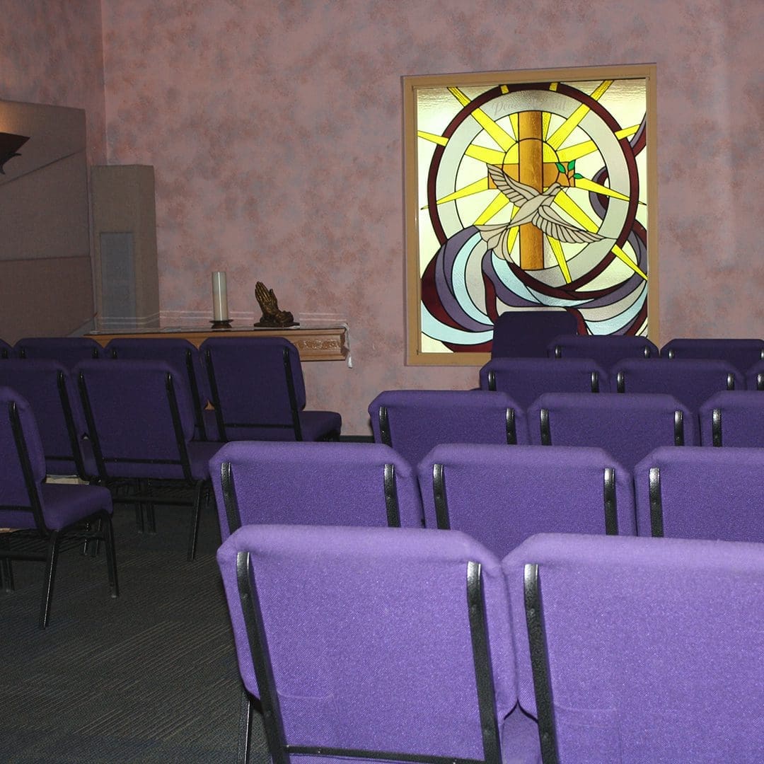 Our Campus · Unity of Phoenix Spiritual Center