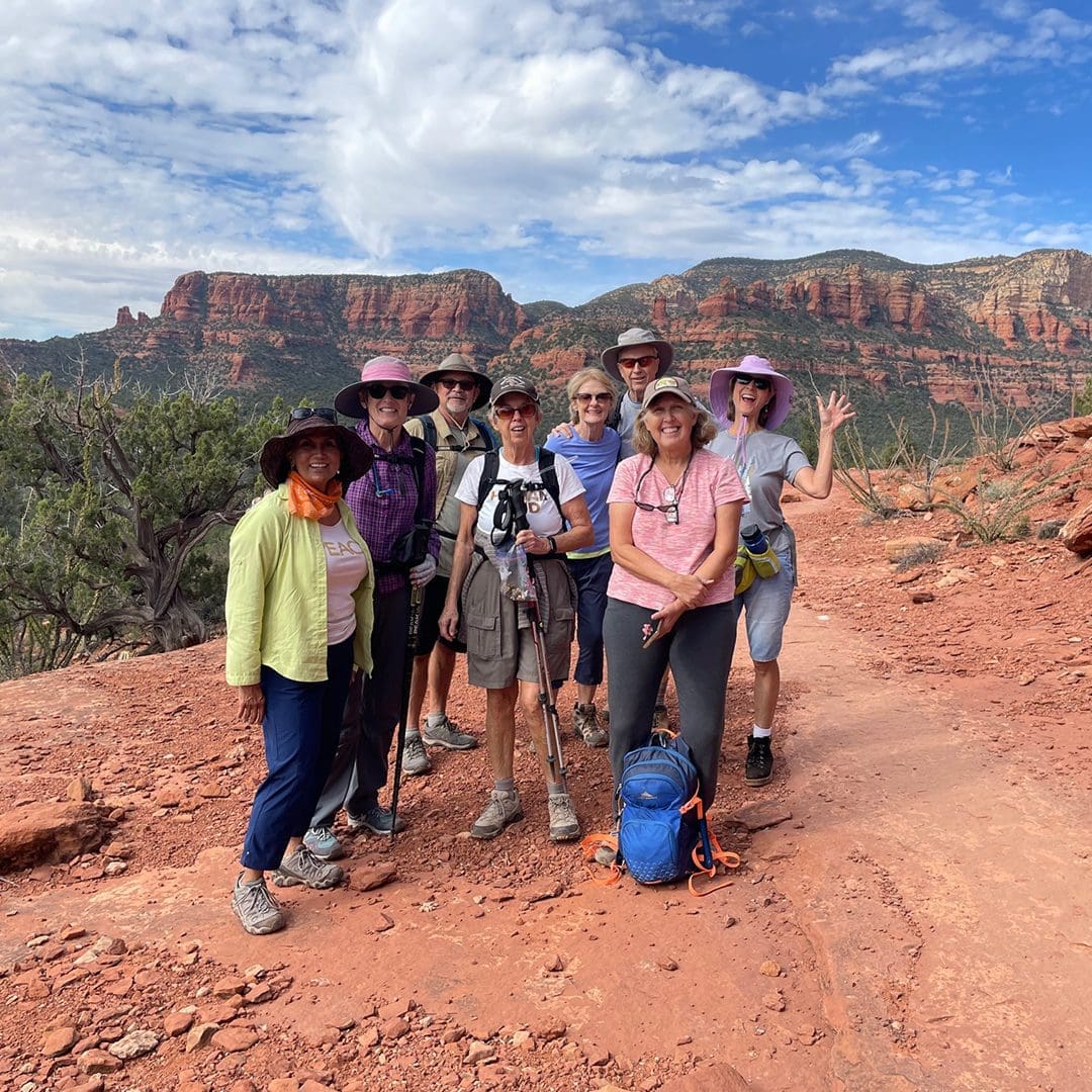 Hiking Guidelines · Unity of Phoenix Spiritual Center