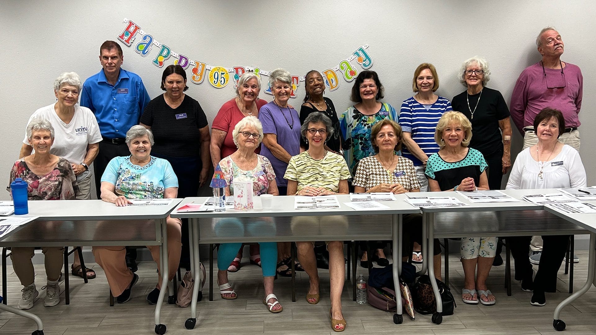 Small Groups · Unity of Phoenix Spiritual Center