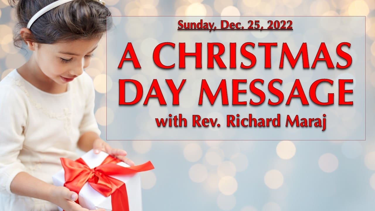 Grateful for Christmas · Unity of Phoenix Spiritual Center