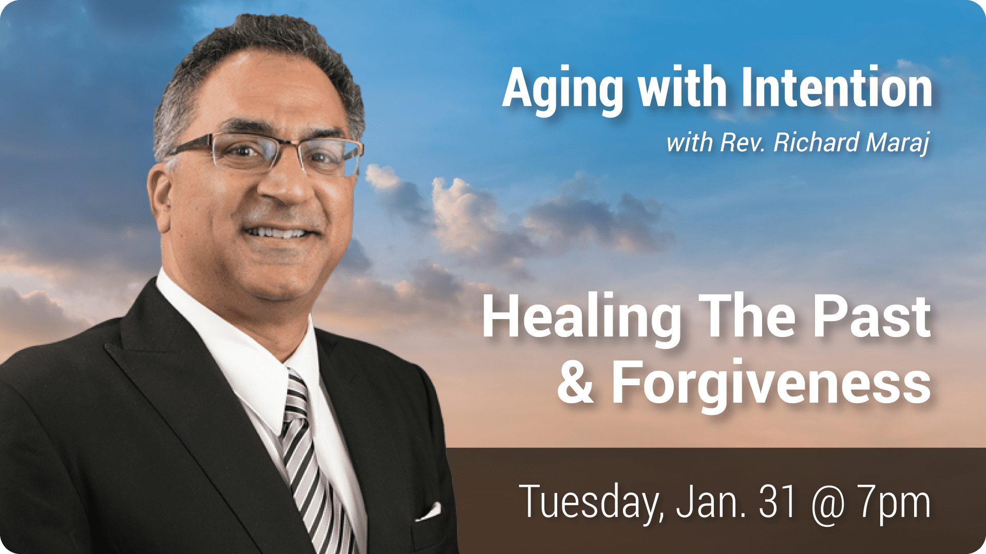 Aging with Intention - Healing the Past & Forgiveness - Week 2 of 7 ...