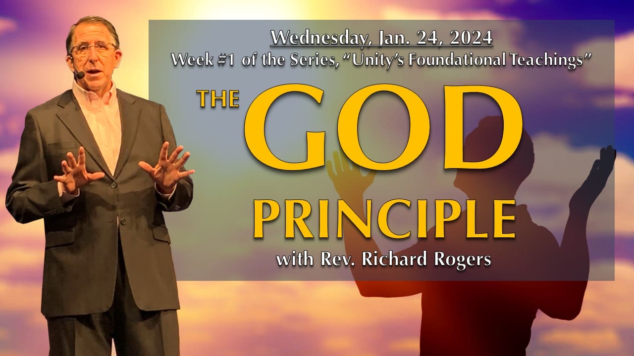 The God Principle · Unity of Phoenix Spiritual Center