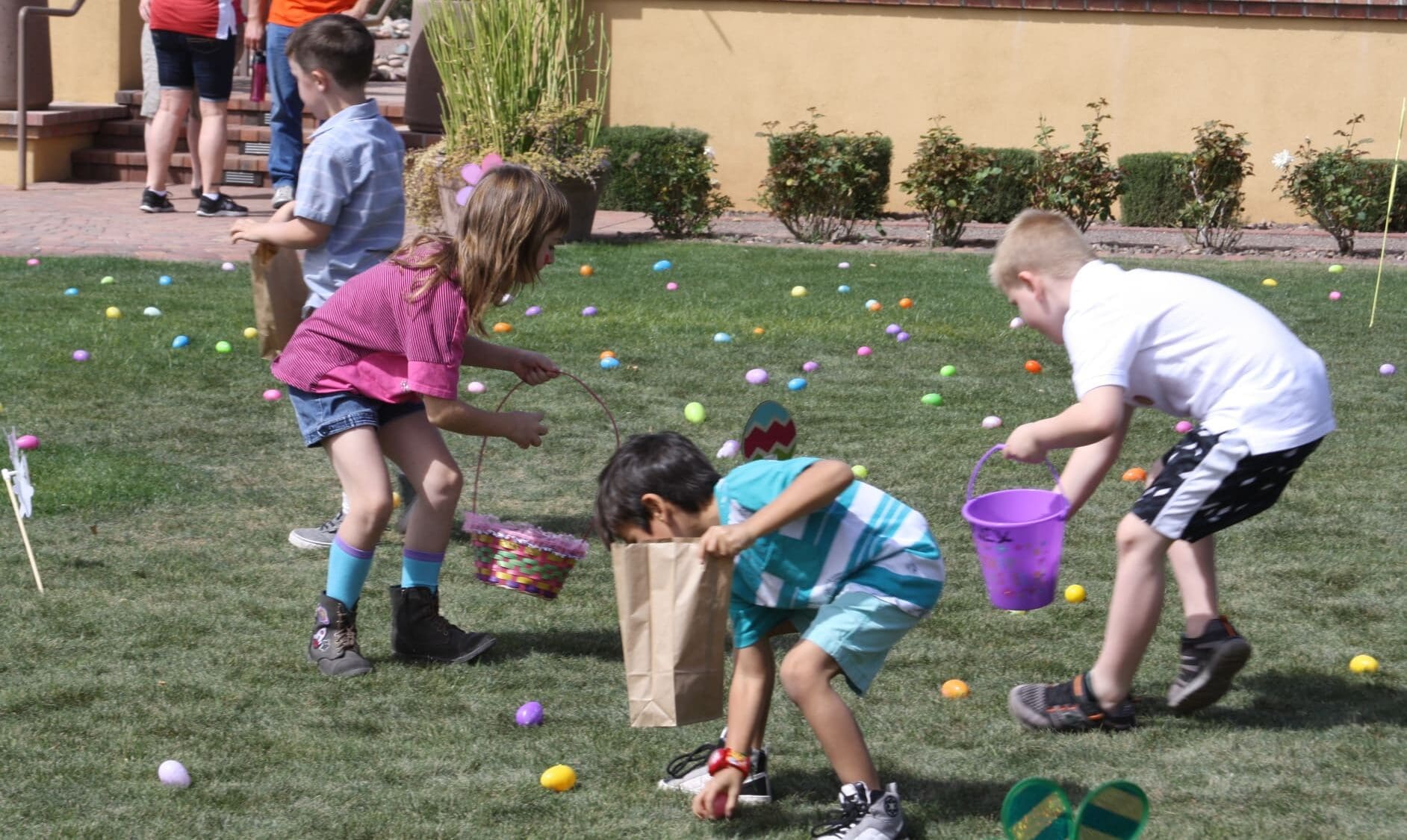 Children's Easter Celebration · Unity of Phoenix Spiritual Center