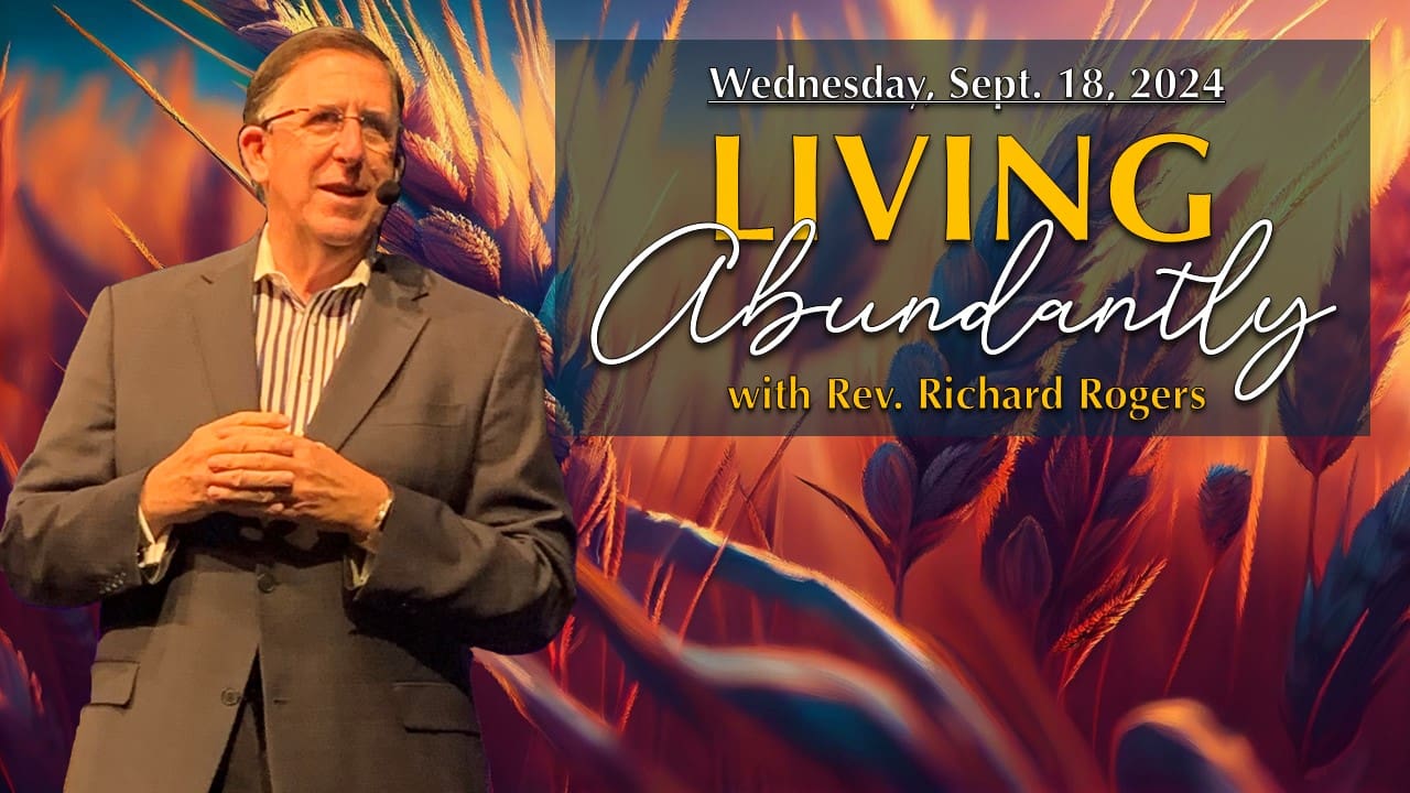 Living Abundantly · Unity of Phoenix Spiritual Center