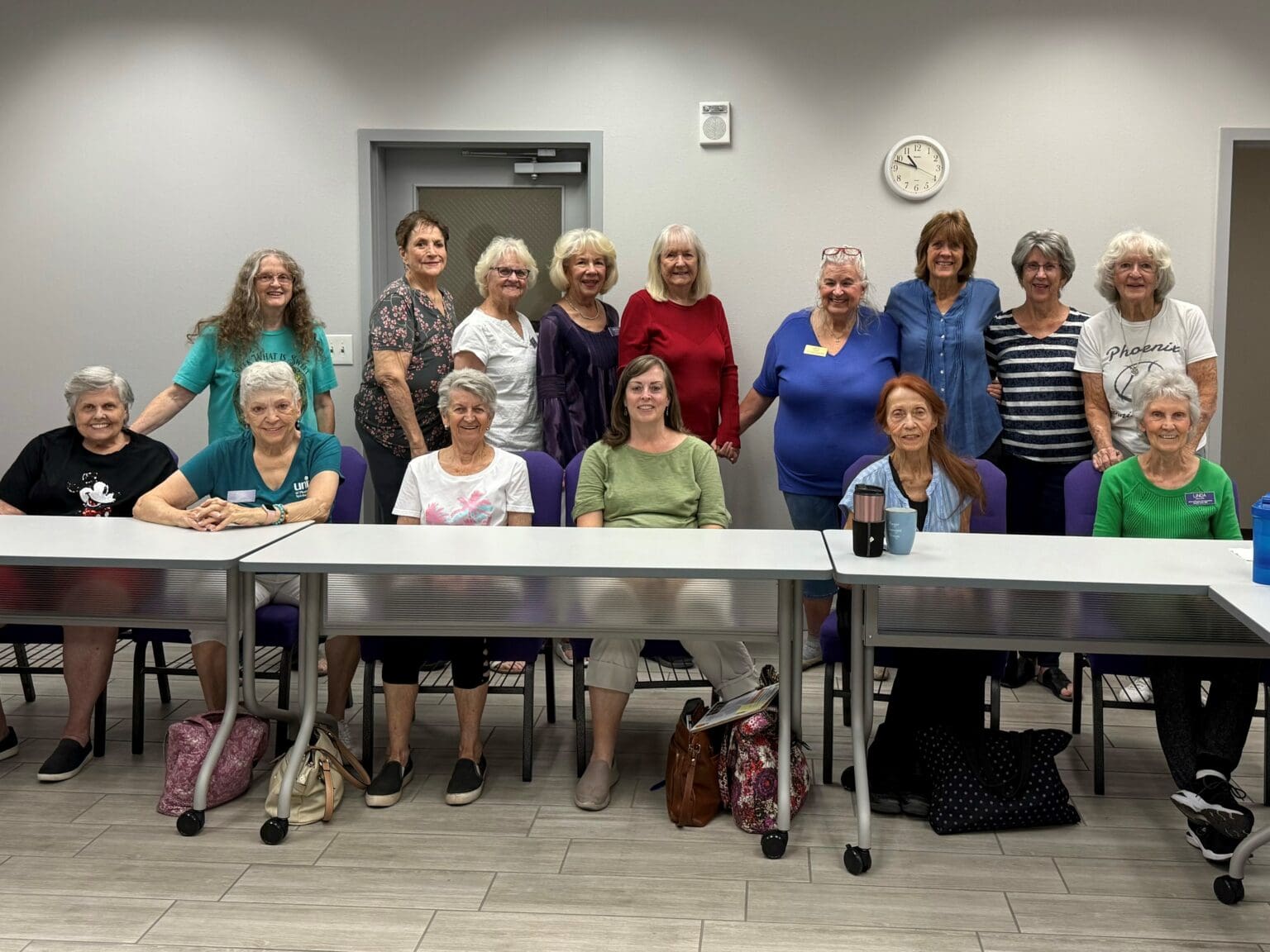 Small Groups · Unity of Phoenix Spiritual Center