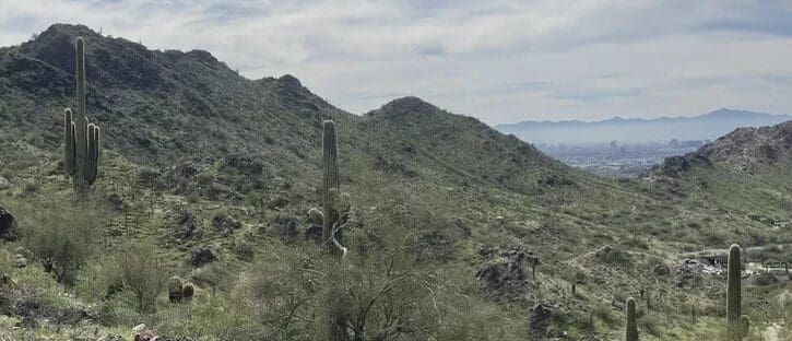 Hiking Group Event: Freedom Trail in the Phoenix Mountain Preserve ...