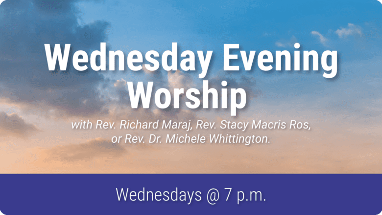 Upcoming Worship Messages · Unity of Phoenix Spiritual Center